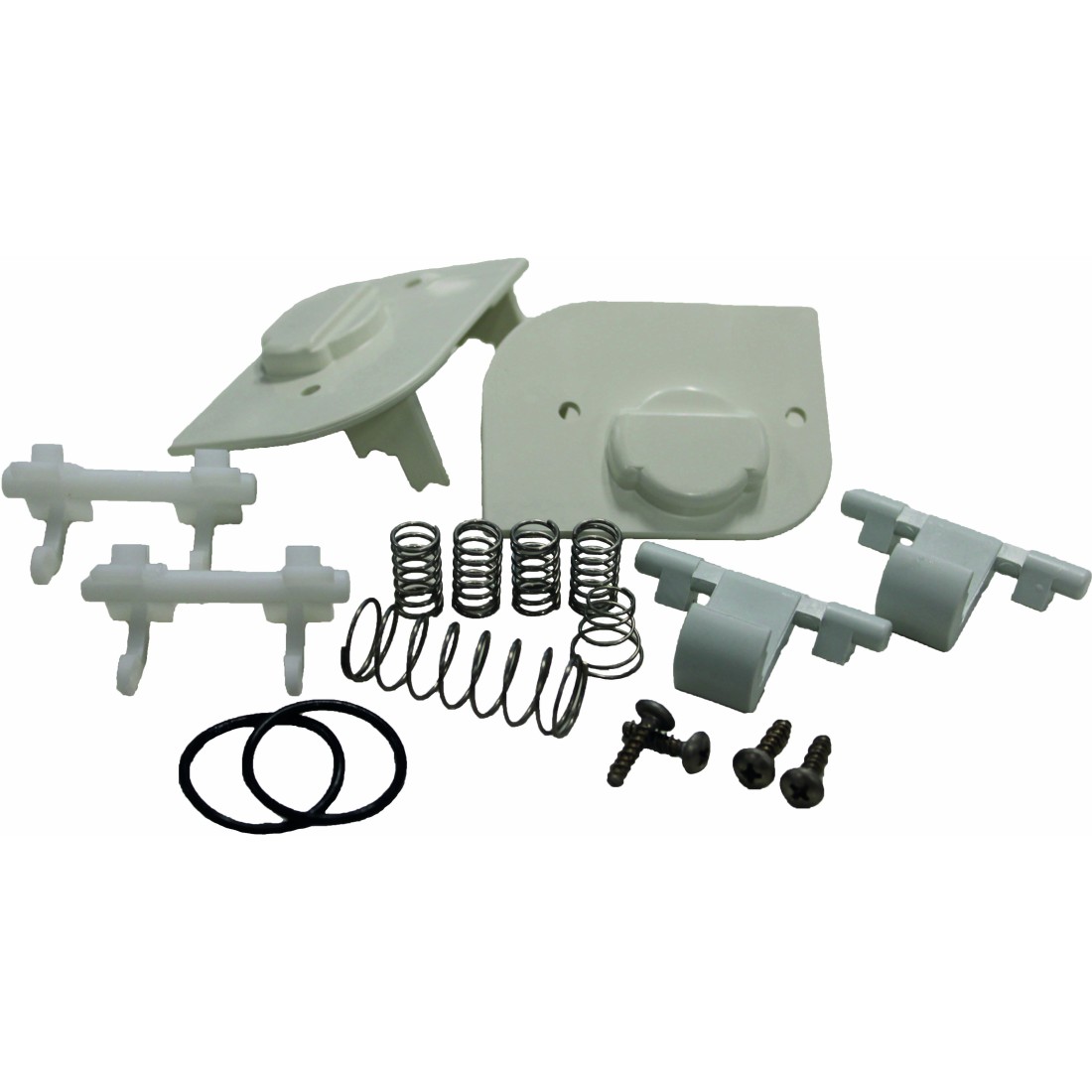2662680 Thetford Toilet Locker Door Repair Kit White